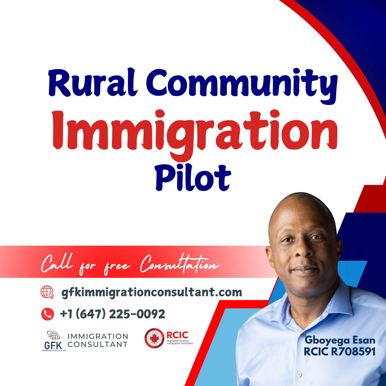 Rural Community Immigration Pilot - GFK Immigration Consultant